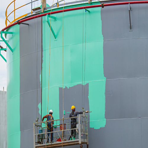 Industrial Gallery – Tushar Construction